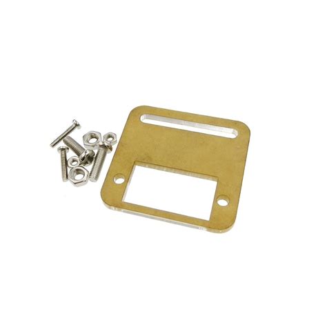 Sg90 Servo Bracket Robolabslk
