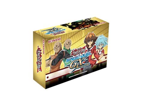 Yu Gi Oh Speed Duel Gx Midterm Paradox Mini Box English Edition