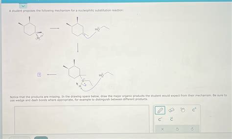 [Solved] Please help. Thanks. V A student proposes the following mechanism... | Course Hero