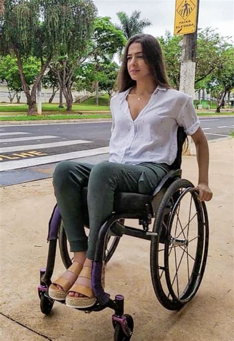 Pin By Lauren Christie On Disabled Baddie Wheelchair Fashion