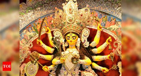 Devi Stotram In Hindienglish Devi Stotra For A Prosperous Life Ahead Times Of India