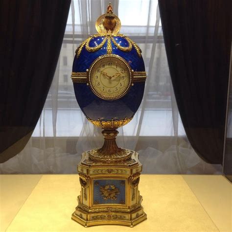 Faberge Museum St Petersburg Russia