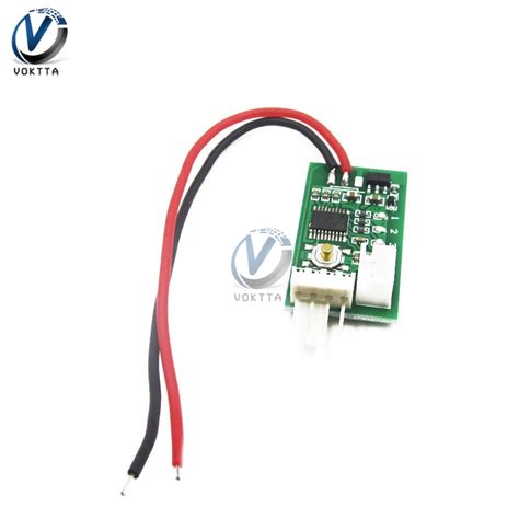 Dc 12v Singledual Way Speed Controller Temperatur Vicedeal