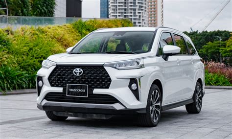 Top 6 Dòng Xe Toyota 7 Chỗ Mới Nhất Kèm Giá Bán Chi Tiết