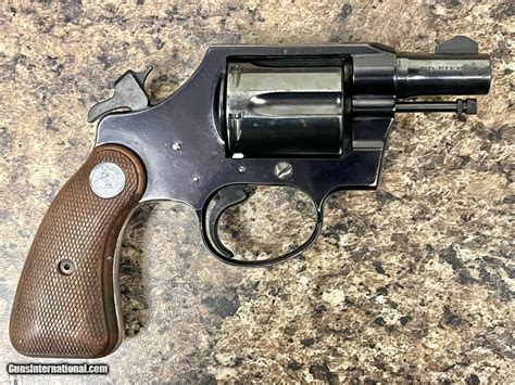 Colt Cobra 38 Spl