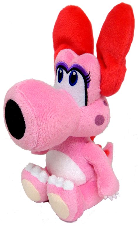 Birdo 6″ Plush Little Buddy Toys
