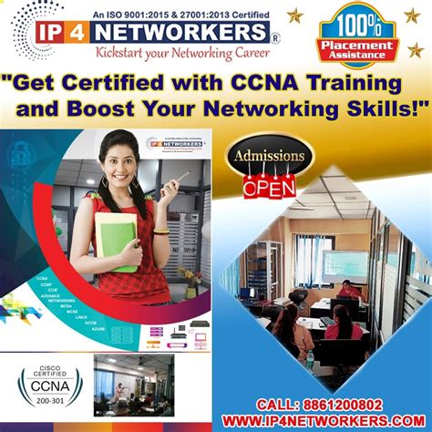 how ip4 networkers can play a role to prepare in passing the cisco ccna