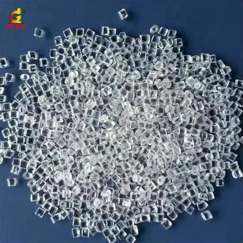 General Purpose Polystyrene Gpps Resin Gpps Granules Plastic Raw Material Virgin Gpps Gpps And