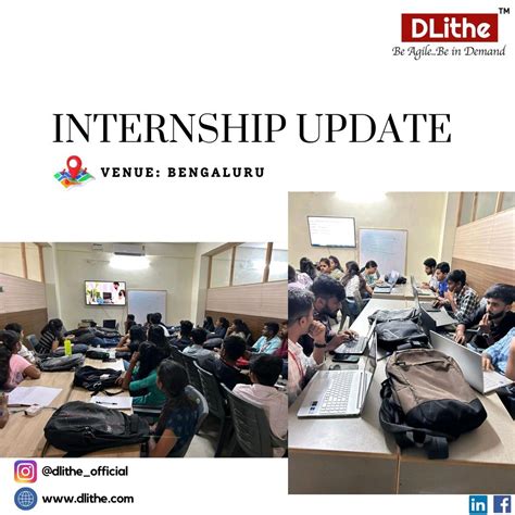 Dhanashri Lokhande On Linkedin Delithe Intership Program