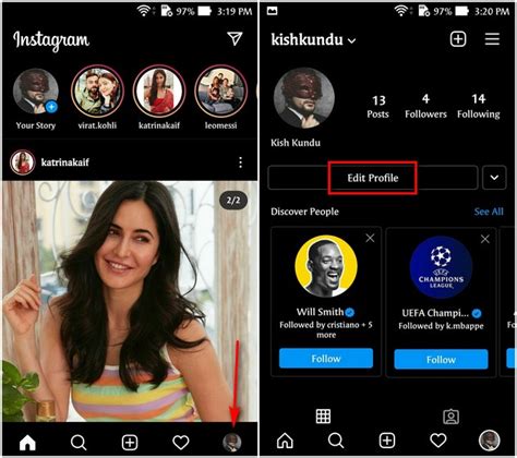 How To Change Your Name And Username On Instagram In Beebom