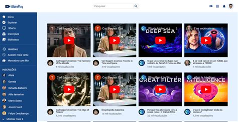 GitHub Christianduhp Aluraplay This Is The Repository Of The Video Platform A Project That