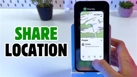 Iphone 16e Tutorial Easily Share Your Location With Contacts Using