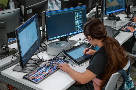 D Animation Programs Regional Occupational Center