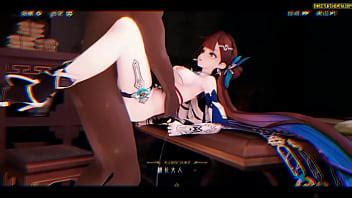 Honkai Impact Li Sushang Awesome Sex Magic Xvideos Com