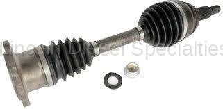 Cv Joint Genuine Mopar Axle Half Shaft Cv Axle Rl105679aa For 2012