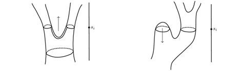The Coordinates Of The Stallings Map Locally As A Morse Function Download Scientific Diagram