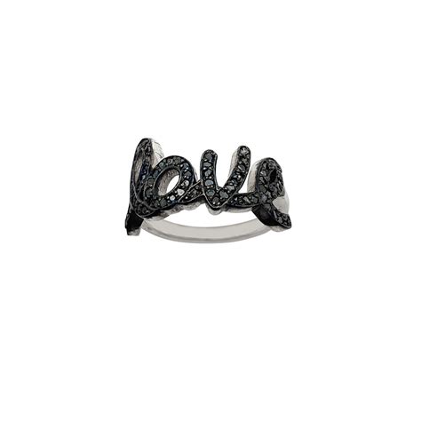 Script Love Ring