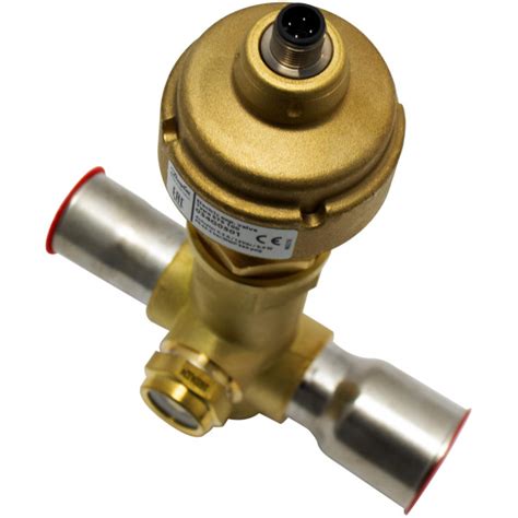 Danfoss 034g0501 Electric Expansion Valve Ets 100 1 158 X 1 38 In Odf