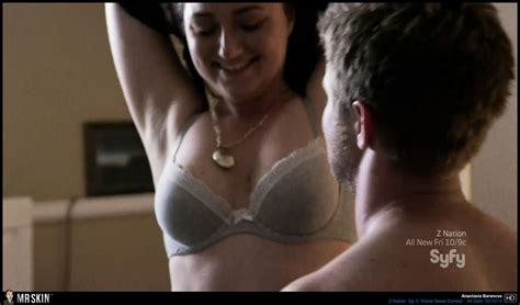 Anastasia Baranova Nue Dans Z Nation
