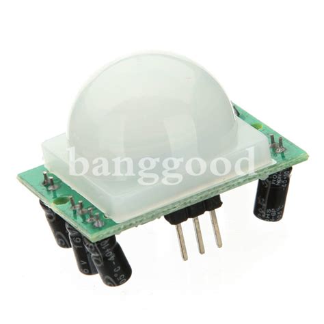 Mini IR Pyroelectric Infrared PIR Motion Human Body Sensor Detector Module New US 1 79 Sold Out