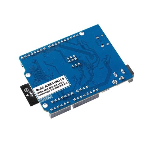 Mikrokomputer Adeas Uno Atmega328 I Esp32 PŁytka Wifi Cam Zgodny Z Arduino Ajmaker