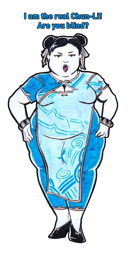What If Chun Had An Actual Mombod Read Below By Nasuokaa San On Deviantart