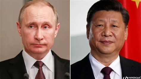Xi Jinping Accepts Invitation To May 9 Parade In Russia Ukrainian News