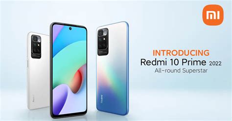 Redmi 10 Prime 2022 Price In Nepal Specs Features Availability