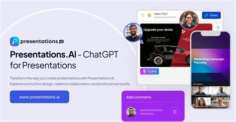 Effortless Presentations Chatgpt Redefines Deck Creation Exploring The