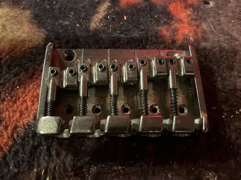 Ibanez 5 String Bass Bridge Reverb