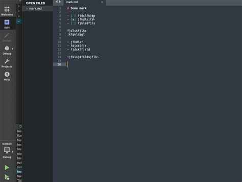 Bringing Features From Qtextmarkdownwriter Issue Pbek Qmarkdowntextedit Github