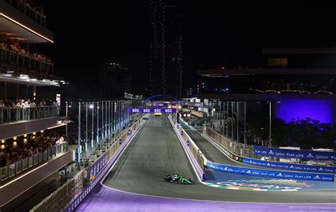 Wallpaper Photos 2025 Saudi Arabian F1 Grand Prix