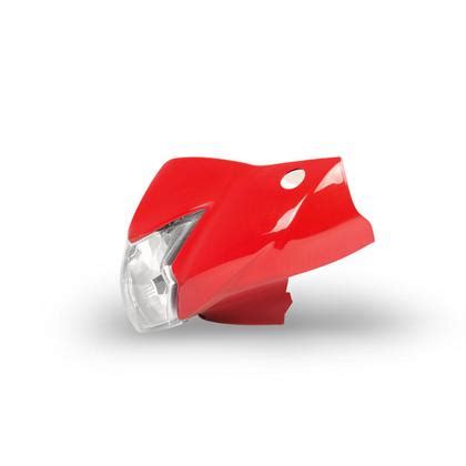 Kit Plástico Carenagem Com Farol Completa Frontal Bananinha Frente Moto