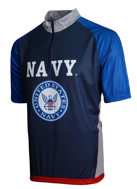 Us Navy® Cycling Jersey Usnsc4