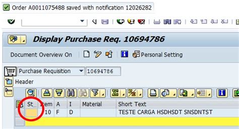 Solved Not Set A Deletion Flag In A Purchase Order By Pm Sap