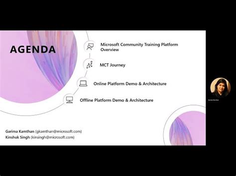 Free Video Microsoft Community Training For Nonprofits Platform