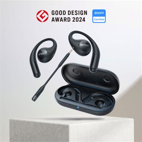 Emeet Recognized With Multiple Prestigious Awards For Emeet Airflow And Emeet Meeting Capsule