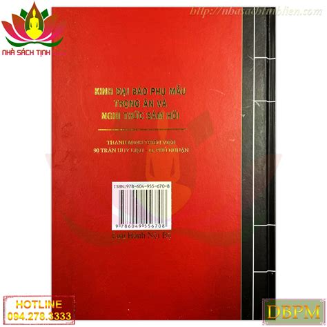 Kinh ĐẠi BÁo PhỤ MẪu TrỌng Ân VÀ Nghi ThỨc SÁm HỐi Thanh Minh ThiỀn ViỆn