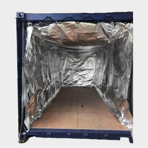 Shipping Container Insulation Liners For Optimal Protection