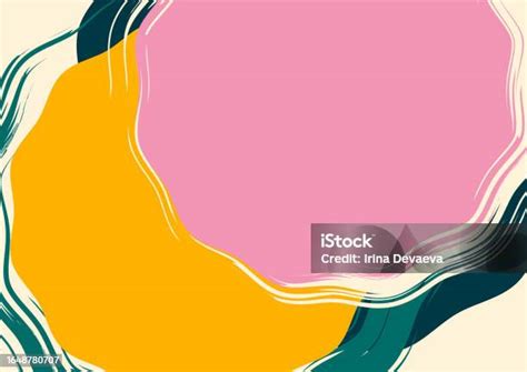 창의적이고 매끄럽게 겹치는 모양 판매 제안 표지 포스터 인터넷 페이지 소셜 미디어 발표 인사말 엽서 벡터에 대한 유행 예술 가리기에 대한 스톡 벡터 아트 및 기타 이미지