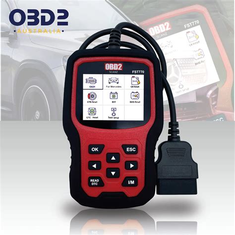 Obd2 Scanner Toyota Obd2 Scan Tool Full System Obd2 Australia
