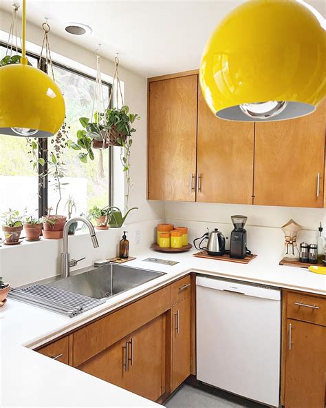 1970 Retro Kitchen Design