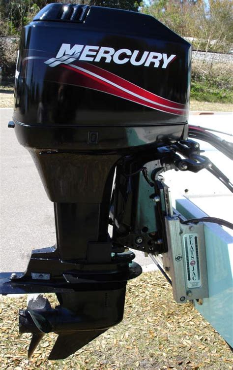 90 Hp Mercury Outboard Boat Motor For Sale