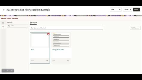 Oracle Intelligent Advisor Flows Migrator From Interview To Flow 7 Intelligent