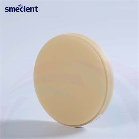 Pmma Disc Smedent Medical