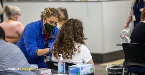 Travis Parrish On Linkedin Thank You J B Hunt Setting An Example Through Leadership As Always