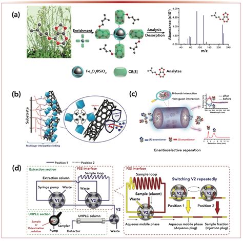 Accelerating Sample Preparation For The Analysis Of Complex Samples