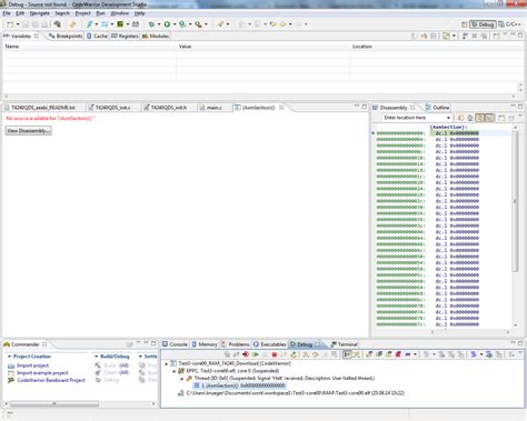 CCSProtocolPlugin Error Writing Memory CCS Last Error Scan Timeout NXP Community