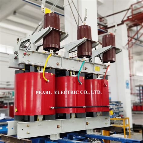 315kva 11kv Cast Resin Dry Type Distribution Transformer With Dyn11