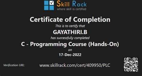 Gayathiri B On Linkedin Cprogramming Codingjourney Problemsolving